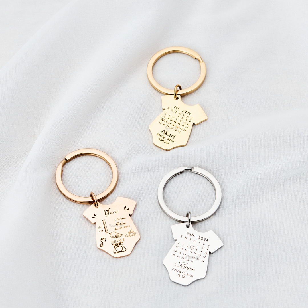 Baby Key Holder – WarmLuv