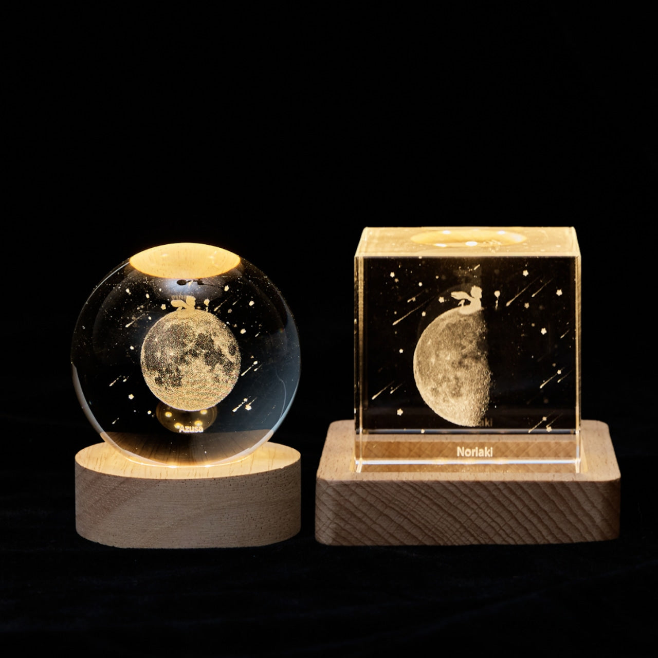 Moonlight Crystal – WarmLuv